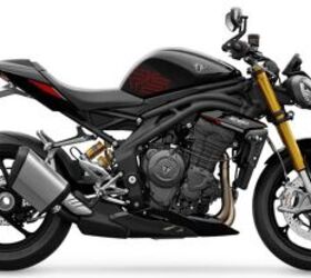 2025 Triumph Speed Triple 1200 RR Breitling Limited Edition ...