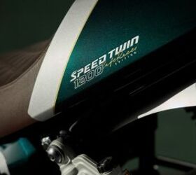 2027 Triumph Speed Twin 1200 Cafe Racer Edition – First Look ...