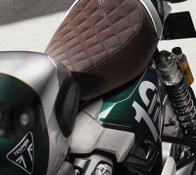 2027 Triumph Speed Twin 1200 Cafe Racer Edition First Look Gallery ...