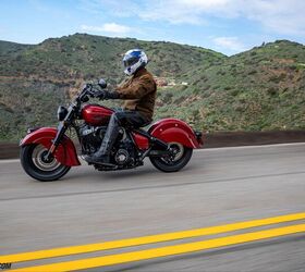 2026 Indian Chief Vintage Review - First Ride | Motorcycle.com