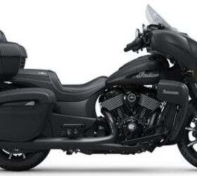 2025 Indian Roadmaster® Dark Horse® | Motorcycle.com