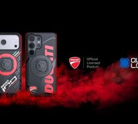 Quad Lock X Ducati Celebrate A Century of Italian Performance ...