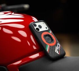 Quad Lock X Ducati Celebrate A Century of Italian Performance ...
