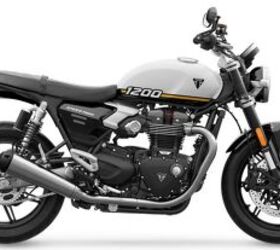 2026 Triumph Speed Twin 1200 Base | Motorcycle.com