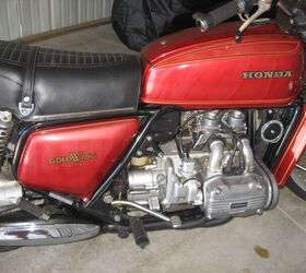 1980 Honda GL1000 Gold Wing For Sale | Motorcycle Classifieds ...