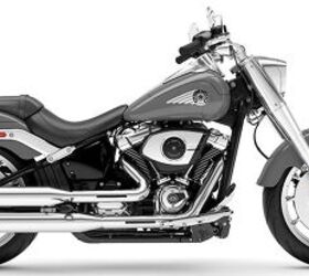 2026 Harley-Davidson Softail® Fat Boy® | Motorcycle.com
