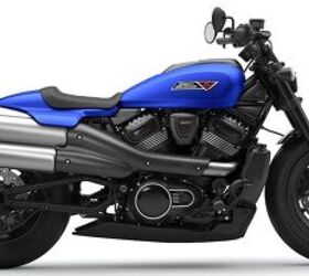 2026 Harley-Davidson Sportster® S | Motorcycle.com