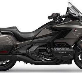 2026 Honda Gold Wing® Automatic DCT | Motorcycle.com
