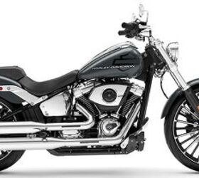 2026 Harley-Davidson Softail® Fat Boy® | Motorcycle.com
