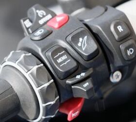 2017-2025 BMW K 1600 Models Recalled for Overheating Reverse Gear ...