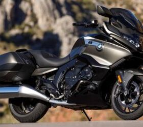 2017-2025 BMW K 1600 Models Recalled for Overheating Reverse Gear ...