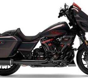2026 Harley-Davidson Street Glide® CVO™ ST | Motorcycle.com