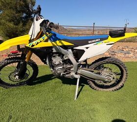 2021 Suzuki RMZ 450 For Sale | Motorcycle Classifieds | Motorcycle.com