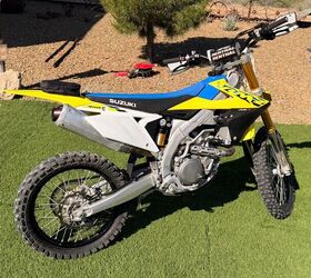 Rmz 450 For Sale