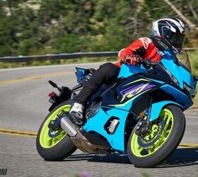 Yamaha's New R7 Steals Tech From The R1—An Insane Value! | Motorcycle.com