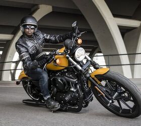 Harley-Davidson Is Bringing Back the Air-Cooled Sportster For 2027 ...