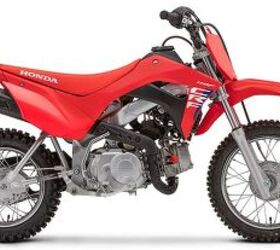 2026 Honda CRF® 110F | Motorcycle.com