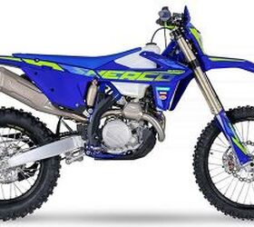 2026 Sherco Motorcycles SEF 500 Factory | Motorcycle.com