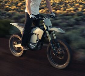 LiveWire Acquires Electric Dirt Bike Company Dust Moto | Motorcycle.com