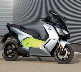 2017-2018 BMW C Evolution Scooters Recalled For Corroded Wiring ...