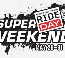 MSF Launches Nationwide Super Ride Day Weekend | Motorcycle.com