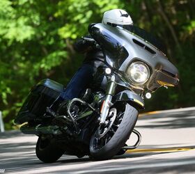 Testing Pirelli Diablo Powercruiser Tires on The Tail of Dragon ...