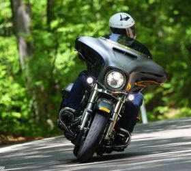 Testing Pirelli Diablo Powercruiser Tires on The Tail of Dragon ...