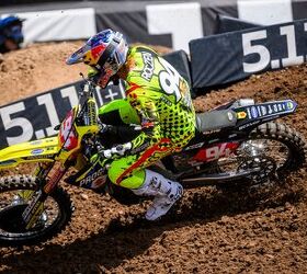 Suzuki Offering Free Roczen Replica Graphics with New 2026 RM-Z Models ...