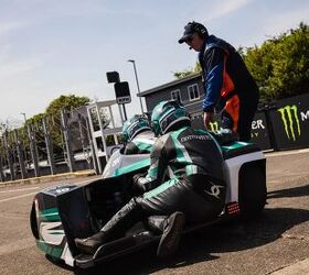 All Sidecar Events Suspended From 2026 Isle of Man TT | Motorcycle.com
