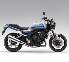 2026 Honda CB1000F Announced for US Market | Motorcycle.com