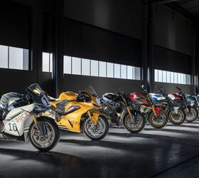 Ducati Collezione 100 First Look Gallery | Motorcycle.com