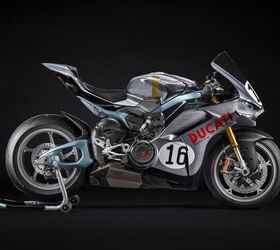 Ducati Collezione 100 Panigale V4 S 100 Gallery | Motorcycle.com