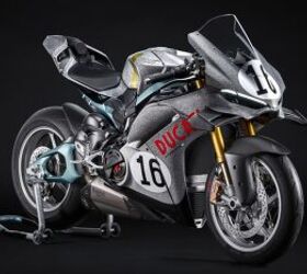 Ducati Collezione 100 Panigale V4 S 100 Gallery | Motorcycle.com