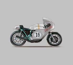 Ducati Collezione 100 Panigale V4 S 100 Gallery | Motorcycle.com