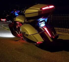 2014 Victory Cross Country For Sale | Motorcycle.com