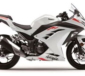 2026 Kawasaki Ninja 300 Returns To US Market | Motorcycle.com