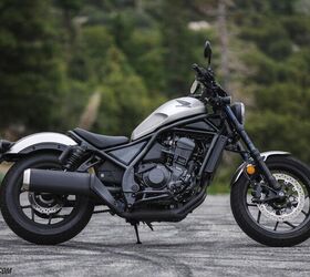Spec Chart Comparison: Honda Rebel 1100 vs. Harley-Davidson Nightster ...