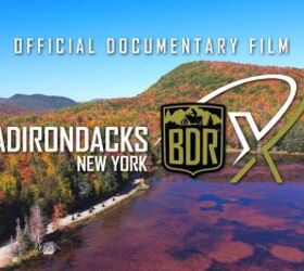 Backcountry Discovery Routes Announce Adirondacks BDR-X | Motorcycle.com