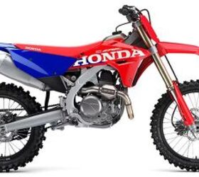 2027 Honda CRF® 450R HRC Works Edition | Motorcycle.com