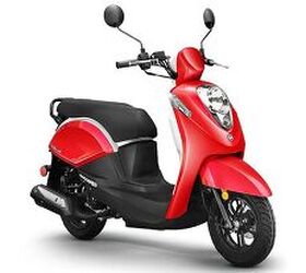 2026 SYM Mio 50 | Motorcycle.com