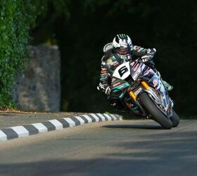 Photo Highlights From The 2026 Isle of Man TT | Motorcycle.com