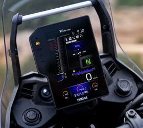 2025 Yamaha Ténéré 700 Recalled For Turn Signal Issue | Motorcycle.com