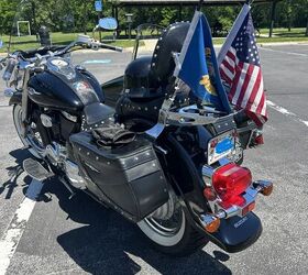 2008 Suzuki Boulevard C50T with Sidecar for Sale | Motorcycle.com