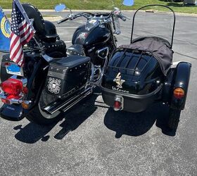 2008 Suzuki Boulevard C50T with Sidecar for Sale | Motorcycle.com