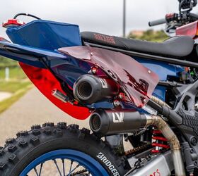 Custom Honda XL750 Transalps at Wheels and Waves 2026 – Gallery ...