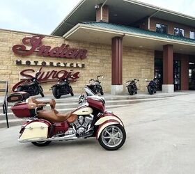 2016 Indian Roadmaster Tiliting Trike Conversion and Trailer For Sale ...
