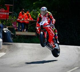 Out And About At The 2026 Isle Of Man TT | Motorcycle.com
