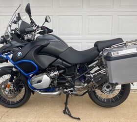 Friday Forum Foraging: Name Your Price BMW R1200 GSA | Motorcycle.com