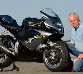 RADD Motorcycle Designer James Parker Dead At 76 | Motorcycle.com
