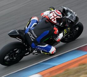 What We're Wearing: 2024 Kramer GP2 890RR Introduction | Motorcycle.com